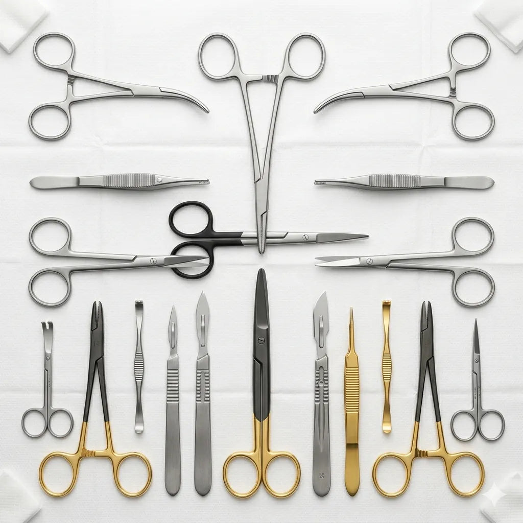 Surgical Sets - Ameri Surgical Instruments Inc. Page 2 - Ameri Surgical ...