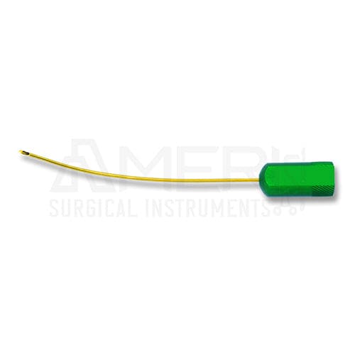Blunt Tip Injector Cannula - Curved | Surgical Instruments - Ameri ...
