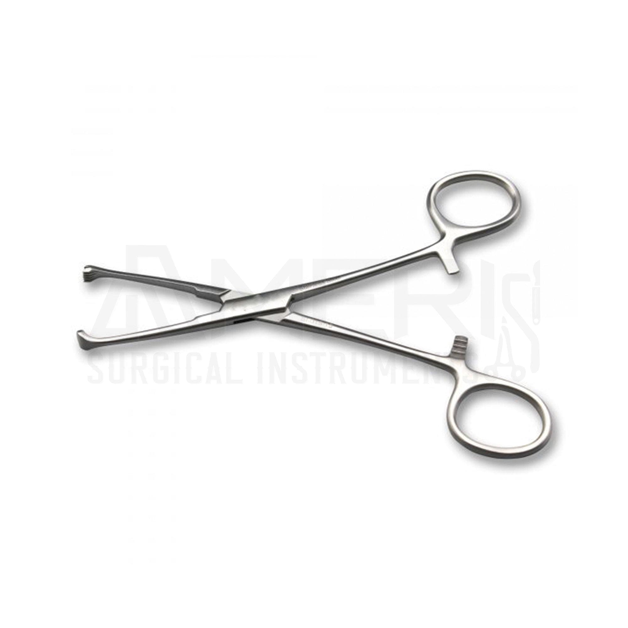Allis Tissue Grasping Forceps - Ameri Surgical Instruments Inc.