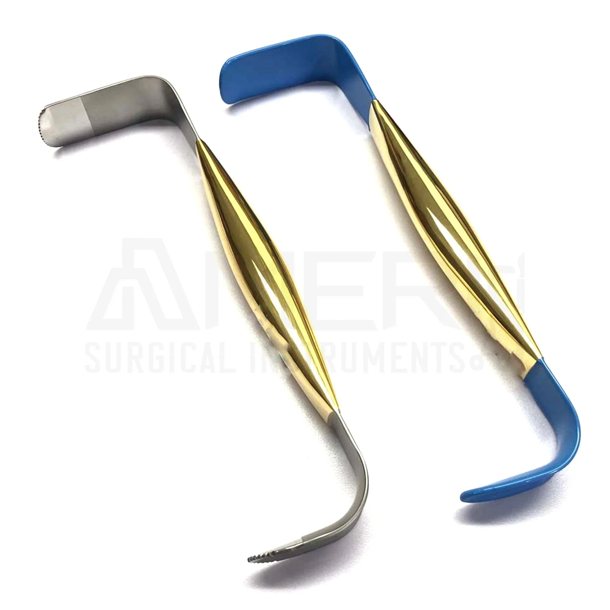 Double Ended Breast Retractor - Ameri Surgical Instruments Inc.
