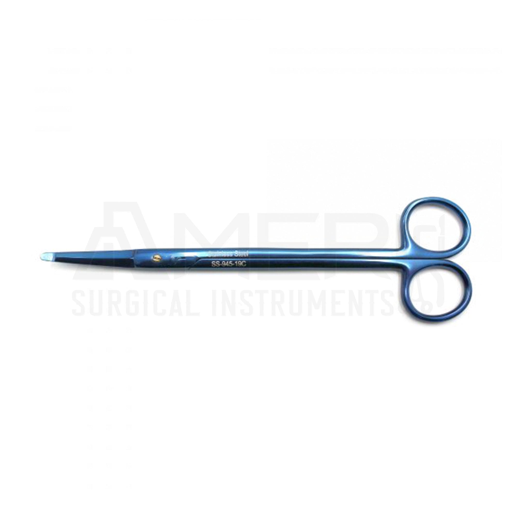 Gorney Face Lift Scissors | Surgical Instruments | Surgical Tools - Ameri Surgical Instruments Inc.