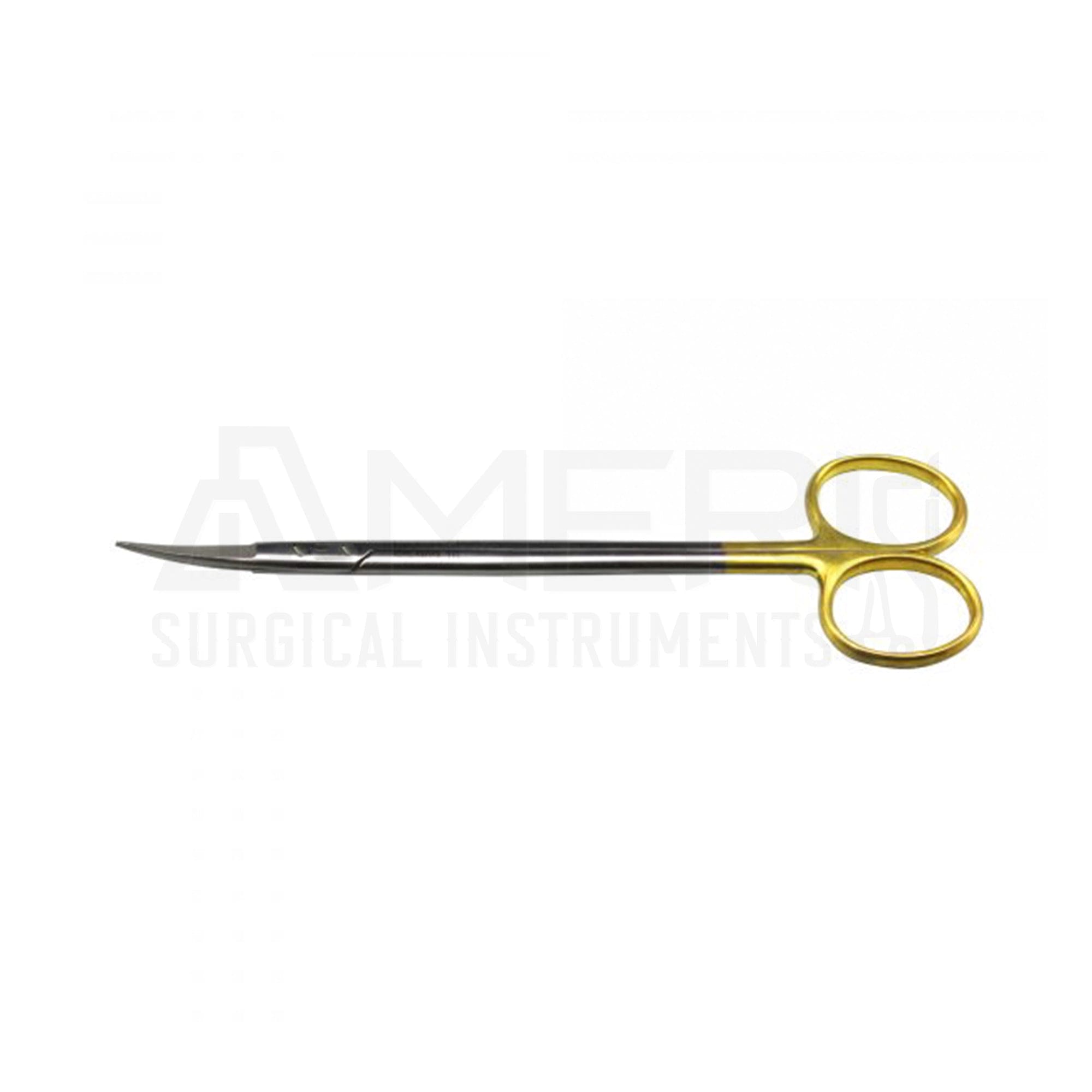 Kelly Scissors | Surgical Instruments | Surgical Tools - Ameri Surgical ...