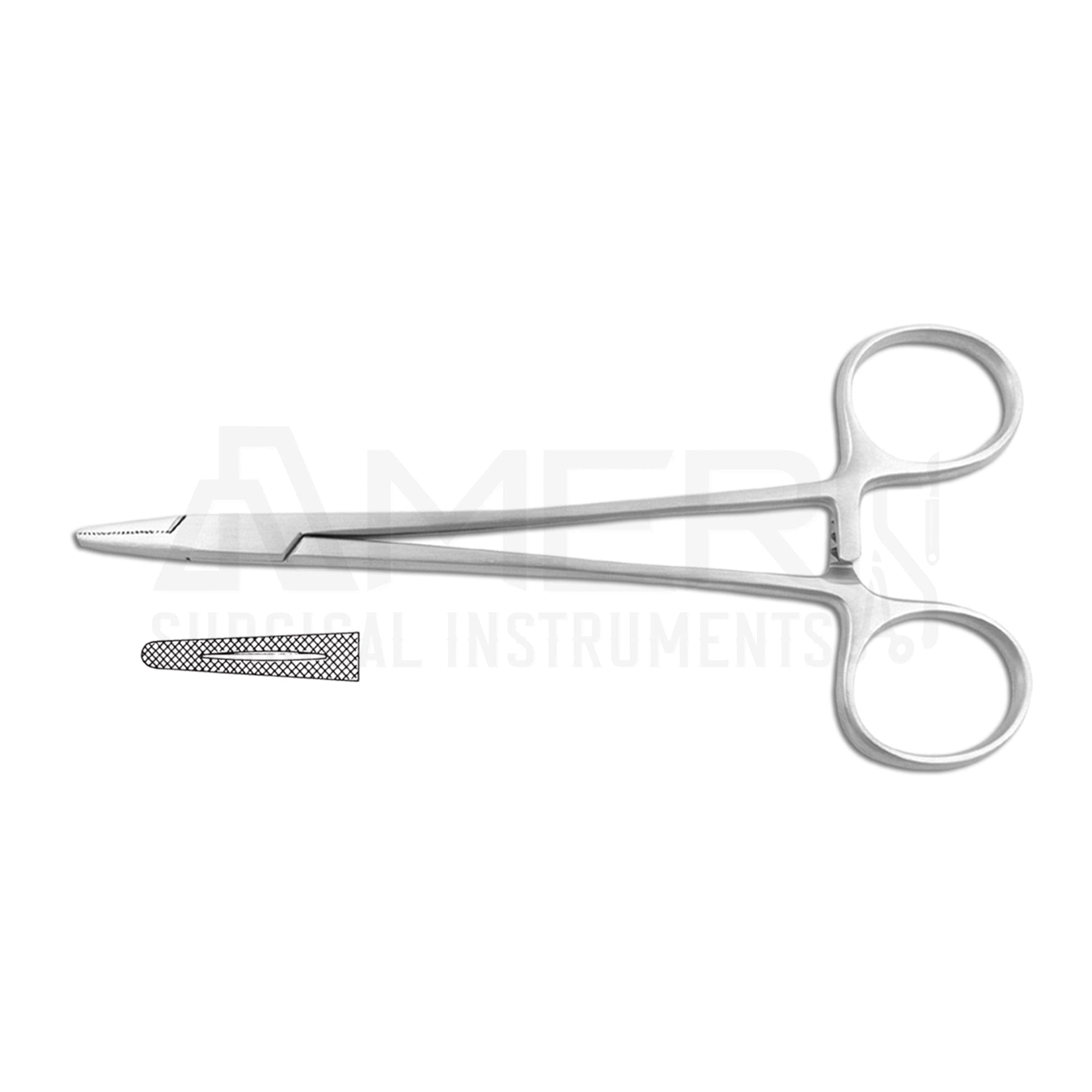 Mayo Hegar Needle Holder | Surgical Instrument | Surgical Tools - Ameri ...