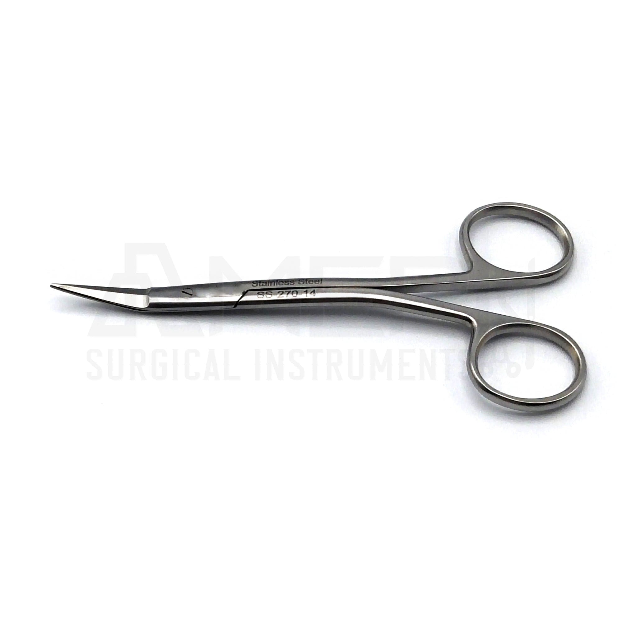 Walter Dorsal Scissors | Surgical Instruments | Surgical Tools - Ameri Surgical Instruments Inc.